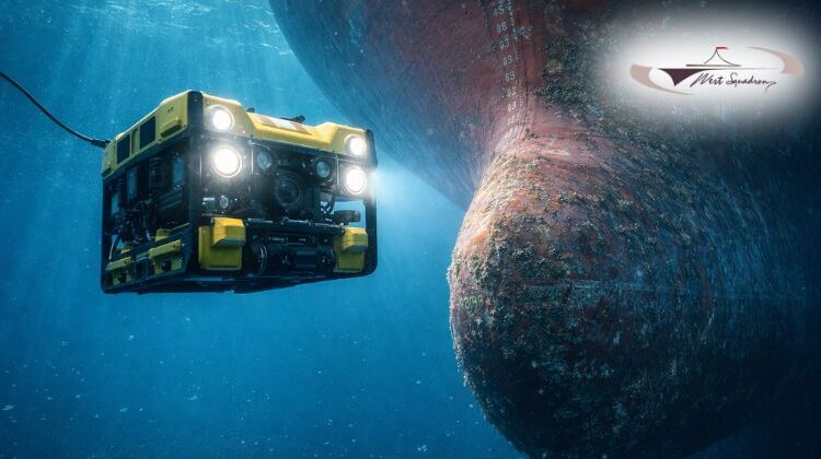 Underwater Hull Inspection by ROV: Advanced Technology for Ship Safety ...
